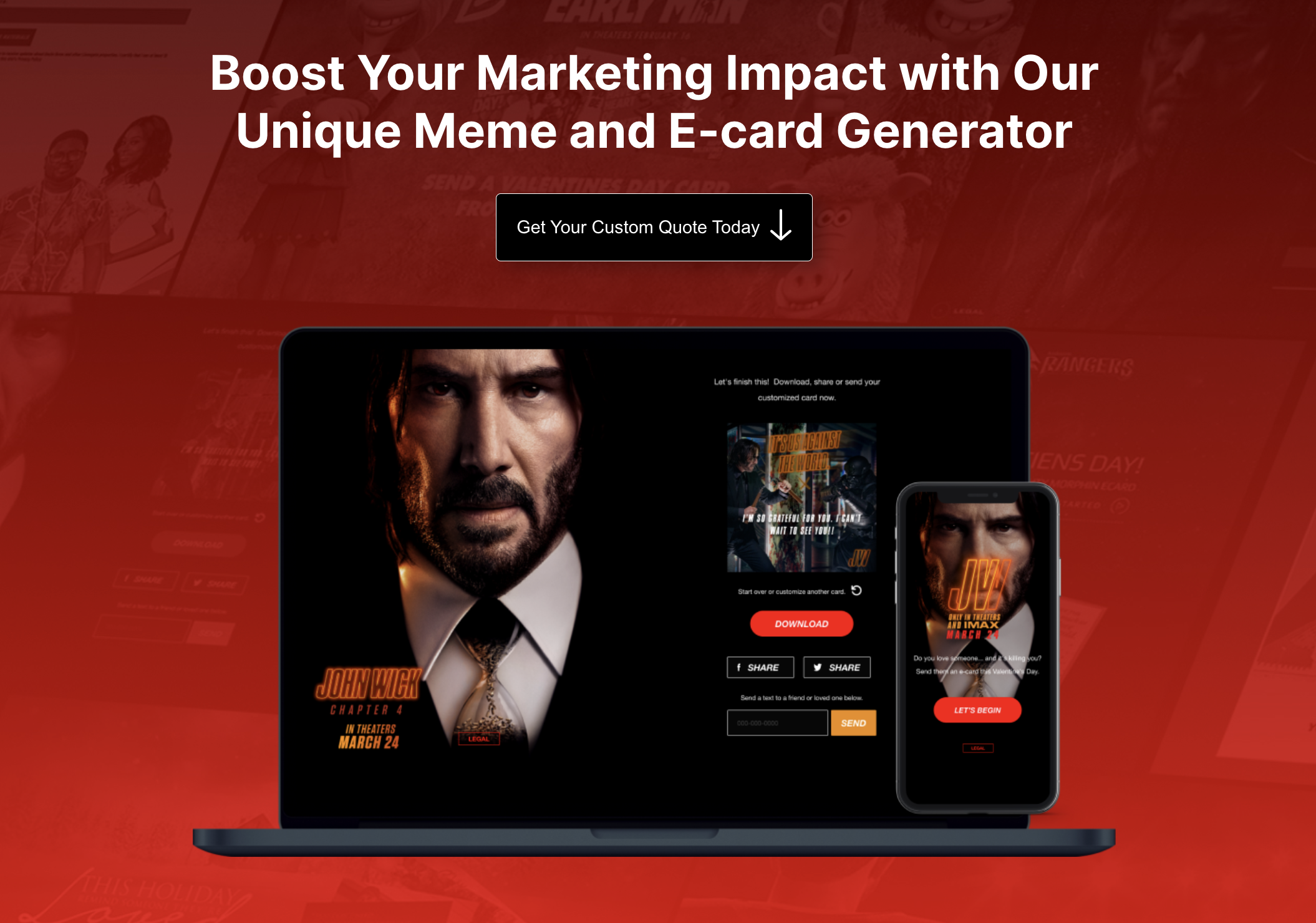 Sandoval Agency Meme Generators